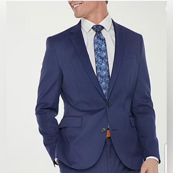 jf j.ferrar | Jackets & Coats | J Ferrar Ultra Comfort Mens Slim Fit ...